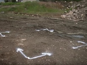 Always Call 811 Before Digging, Excavating or Trenching