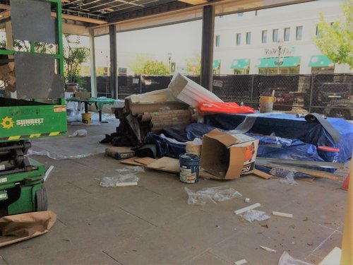 Good Housekeeping Helps Prevent Job Site Hazards