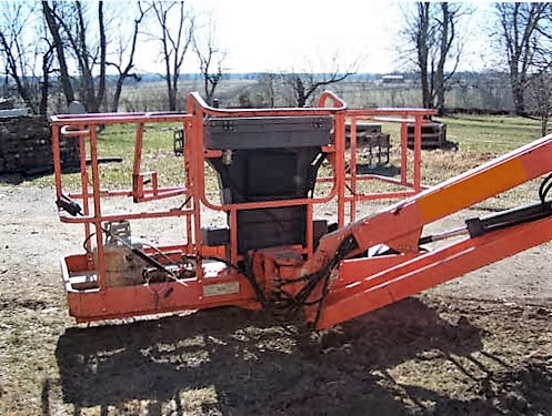 Lessons Learned: Boom Lift Blunt Force Trauma Incident