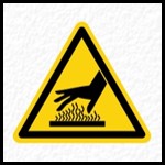 Hazard Signs You Might See at Work and What They Mean
