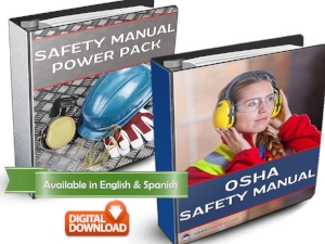 Safety Manual in English and Spanish, Download Today