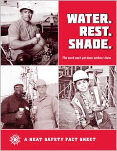 The 3 Best Ways to Prevent Heat Stress on the Job