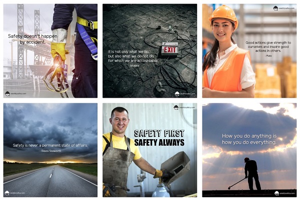 Our Safety Quotes Provide Weekly Inspiration to Share