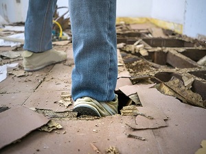 All About Floor Holes: OSHA's Fall Protection Standards