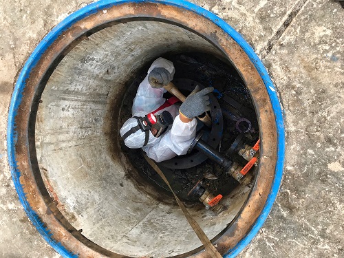What's Required for a Confined Space Hazard Evaluation