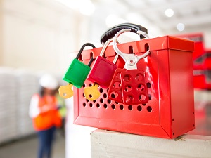 How a Group Lockout Tagout Procedure Protects Workers