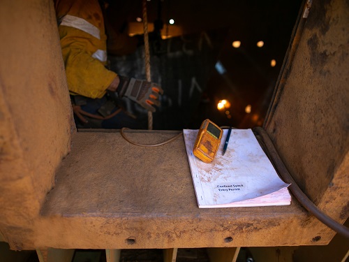 How to Safely Work in a Permit-Required Confined Space