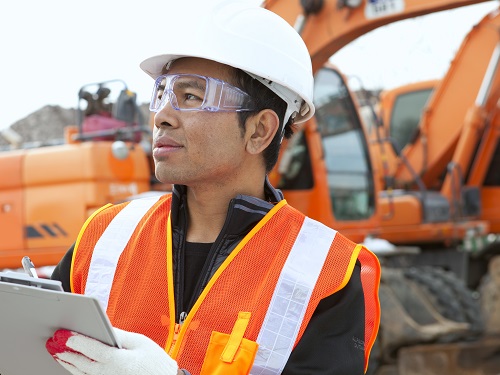 Safety Guidelines When Working with Heavy Equipment
