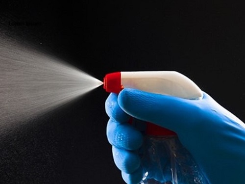 Cleaning and Disinfecting Shared Work Areas