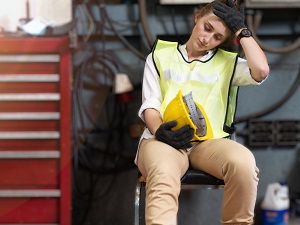 Strategies Workers Can Use to Manage Workplace Fatigue