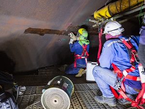 Confined Space Worker Roles During Permit-Required Work