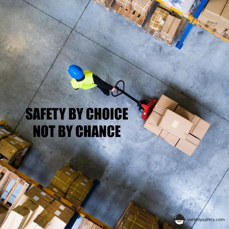 Safety Quotes to Motivate Your Team by Weeklysafety.com