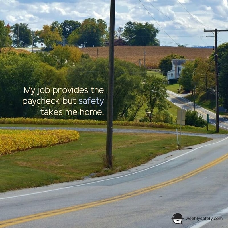 Safety Quotes to Motivate Your Team by Weeklysafety.com