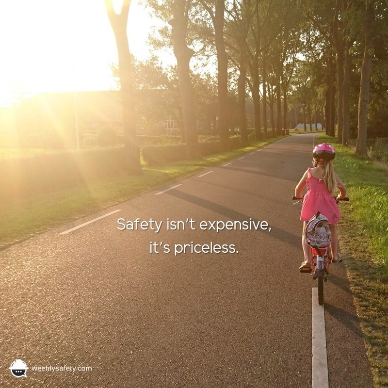 Safety Quotes to Motivate Your Team by Weeklysafety.com