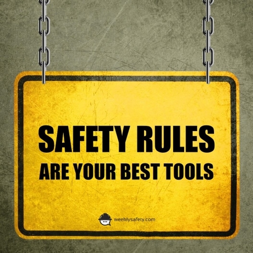 Safety Quotes to Motivate Your Team by Weeklysafety.com
