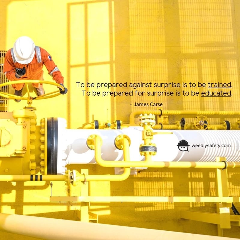 Safety Quotes to Motivate Your Team by Weeklysafety.com