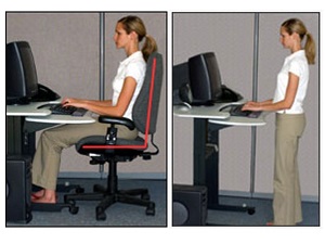 How Good Ergonomic Work Practices Prevent Chronic Pain