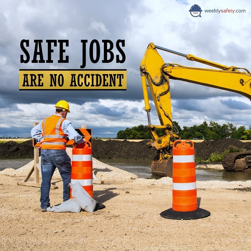 Safety Quotes to Motivate Your Team by Weeklysafety.com