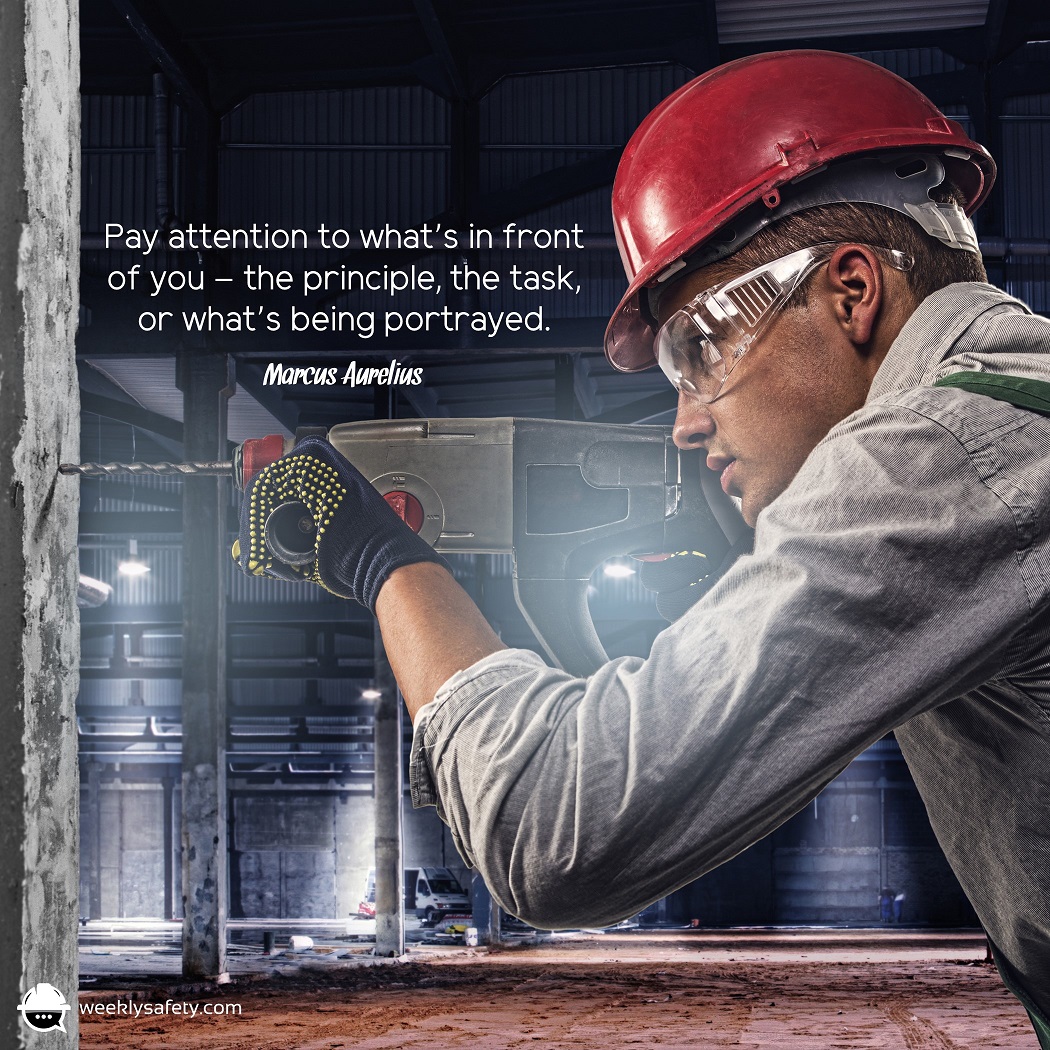 Safety Quotes to Motivate Your Team by Weeklysafety.com