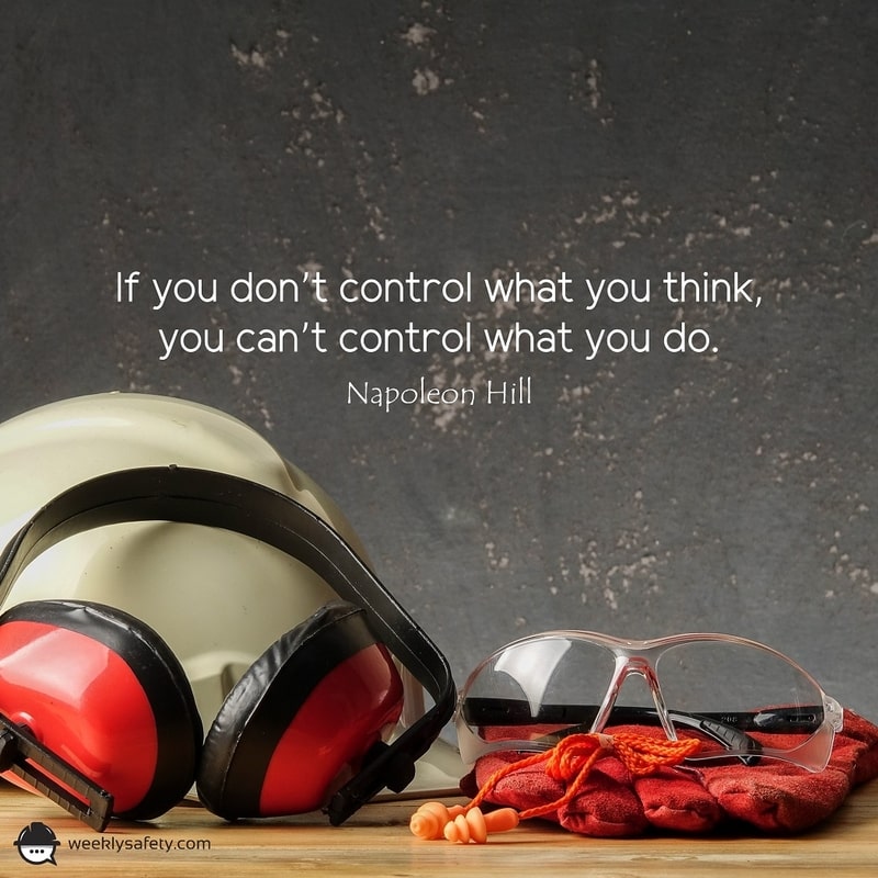 Safety Quotes to Motivate Your Team by Weeklysafety.com