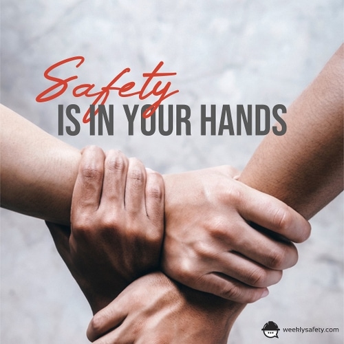 Safety Quotes to Motivate Your Team by Weeklysafety.com