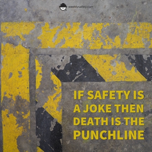 Safety Quotes to Motivate Your Team by Weeklysafety.com