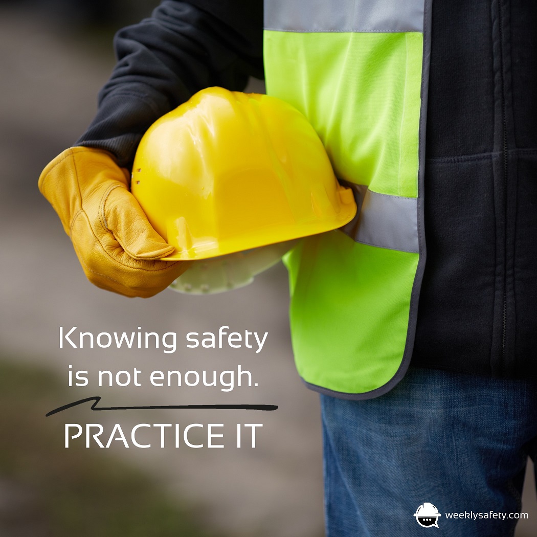 Safety Quotes to Motivate Your Team by Weeklysafety.com