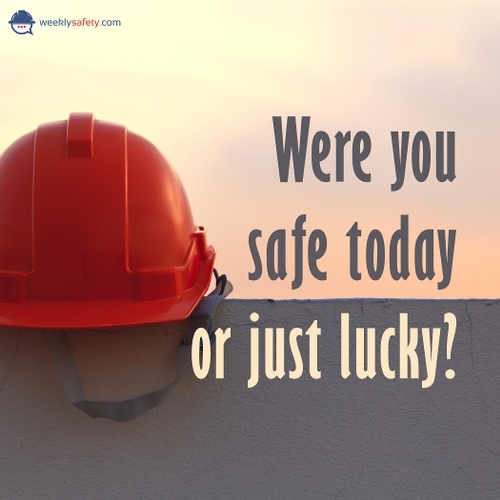Safety Quotes to Motivate Your Team by Weeklysafety.com
