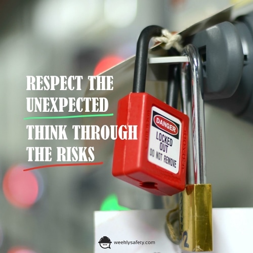 Safety Quotes to Motivate Your Team by Weeklysafety.com