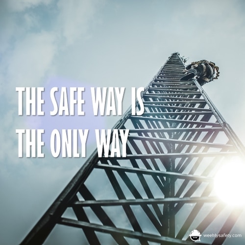 Safety Quotes to Motivate Your Team by Weeklysafety.com