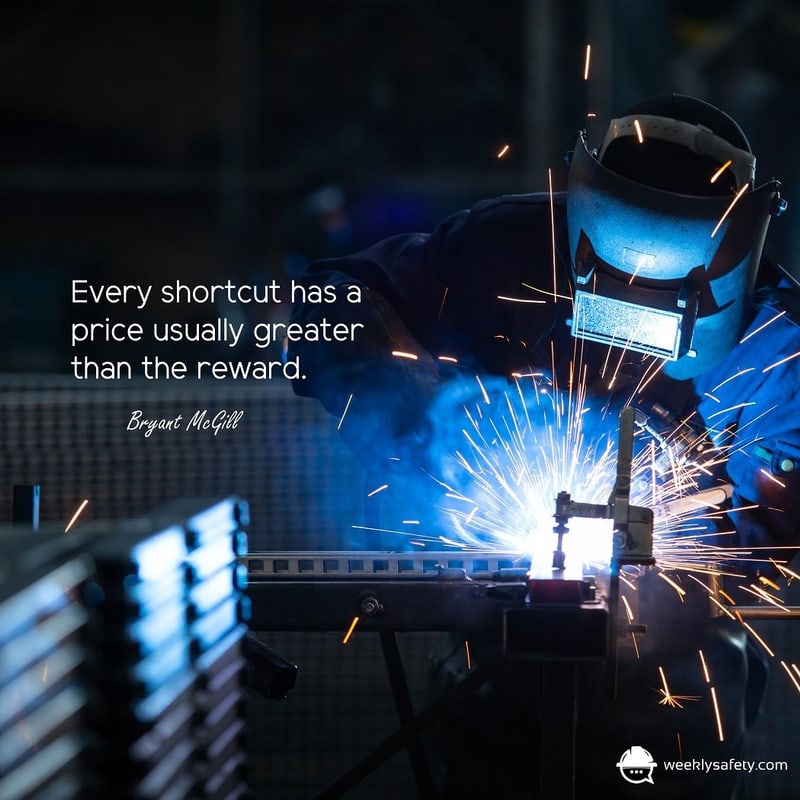 Safety Quotes to Motivate Your Team by Weeklysafety.com