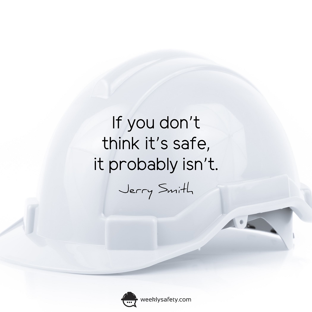Safety Quotes to Motivate Your Team by Weeklysafety.com