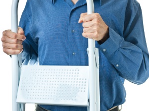 At Home Safety Tips for Using Ladders and Step Stools