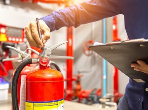 Workplace Fire Protection Training is Beneficial on the Job