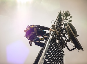 Safety Precautions for Tower Climbing Work Activities