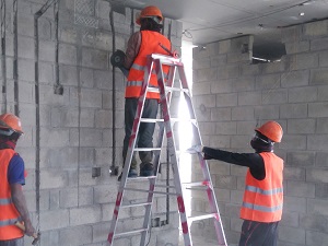 What to Cover During Your Next Step Ladder Safety Meeting