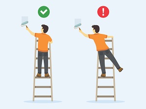 What to Cover During Your Next Step Ladder Safety Meeting