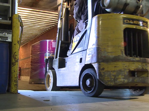 Forklift and Powered Industrial Truck Safety Training Video
