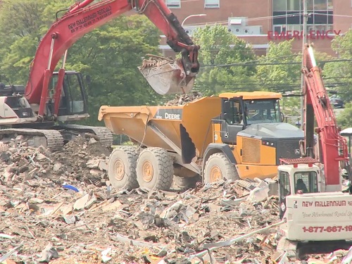 Caught-In/Between Hazards in Construction Environments Safety Training ...