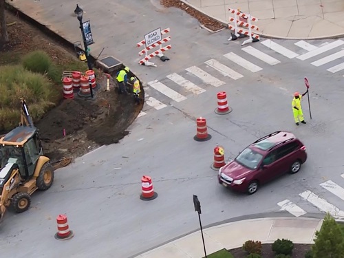 Work Zone Safety Training Video