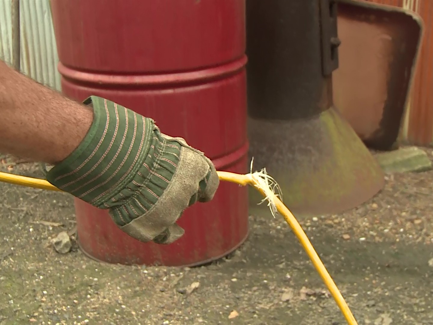 Electrocution Hazards Part I Worksite Safety Training Video