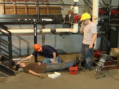Heat Stress Safety Training Video