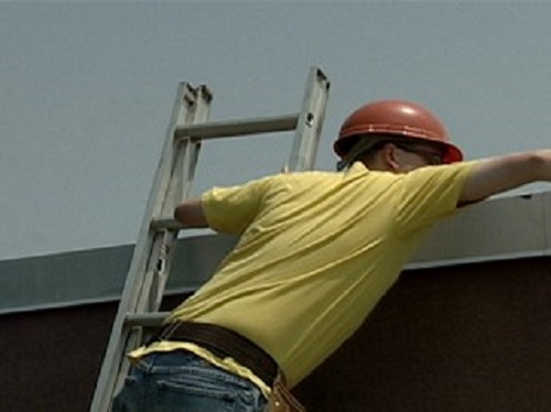 Slips, Trips and Falls in Construction Environments Safety Training Video