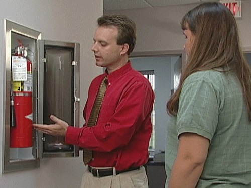 Fire Prevention in the Office Safety Training Video