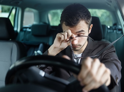 Safety Tips to Help Prevent Driver Fatigue on Long Trips