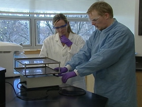 Electrical Safety in the Laboratory Safety Training Video