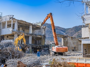 Even More Risks to Construction Workers During Demolition