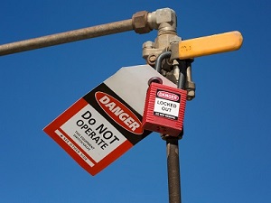 Lockout Tagout Procedure Inspection Requirements