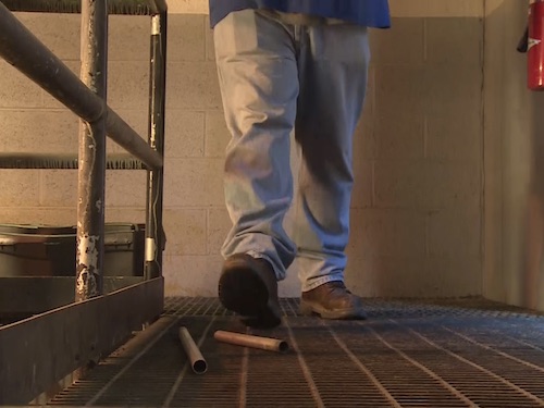 Walking and Working Surfaces Safety Training Video