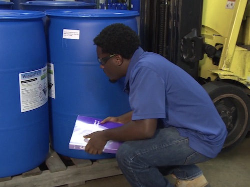 DOT HAZMAT General Awareness Safety Training Video